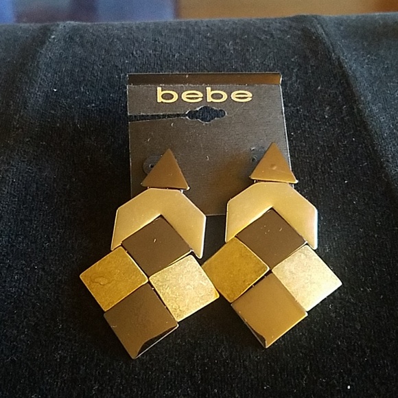 bebe | Jewelry | Brand New Earings | Poshmark